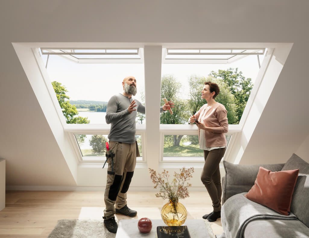 Projects | Use daylight to its fullest potential | VELUX
