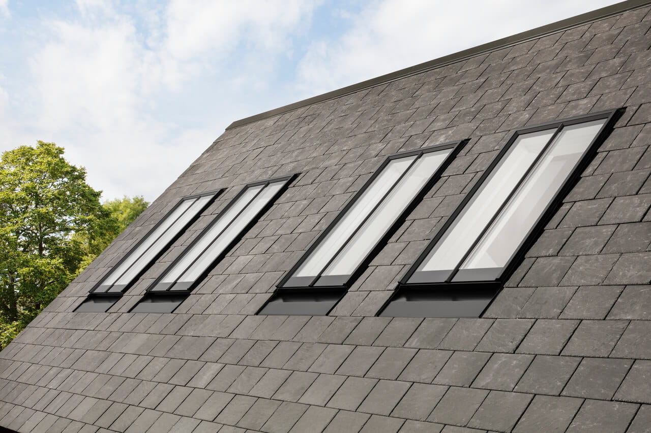 VELUX Windows | Roof windows for light-filled rooms