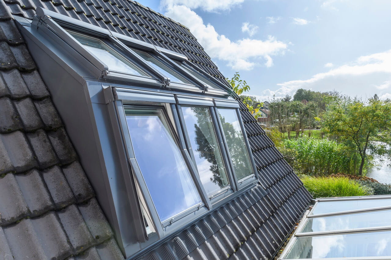 VELUX dakramen. Bekijk ons assortiment.