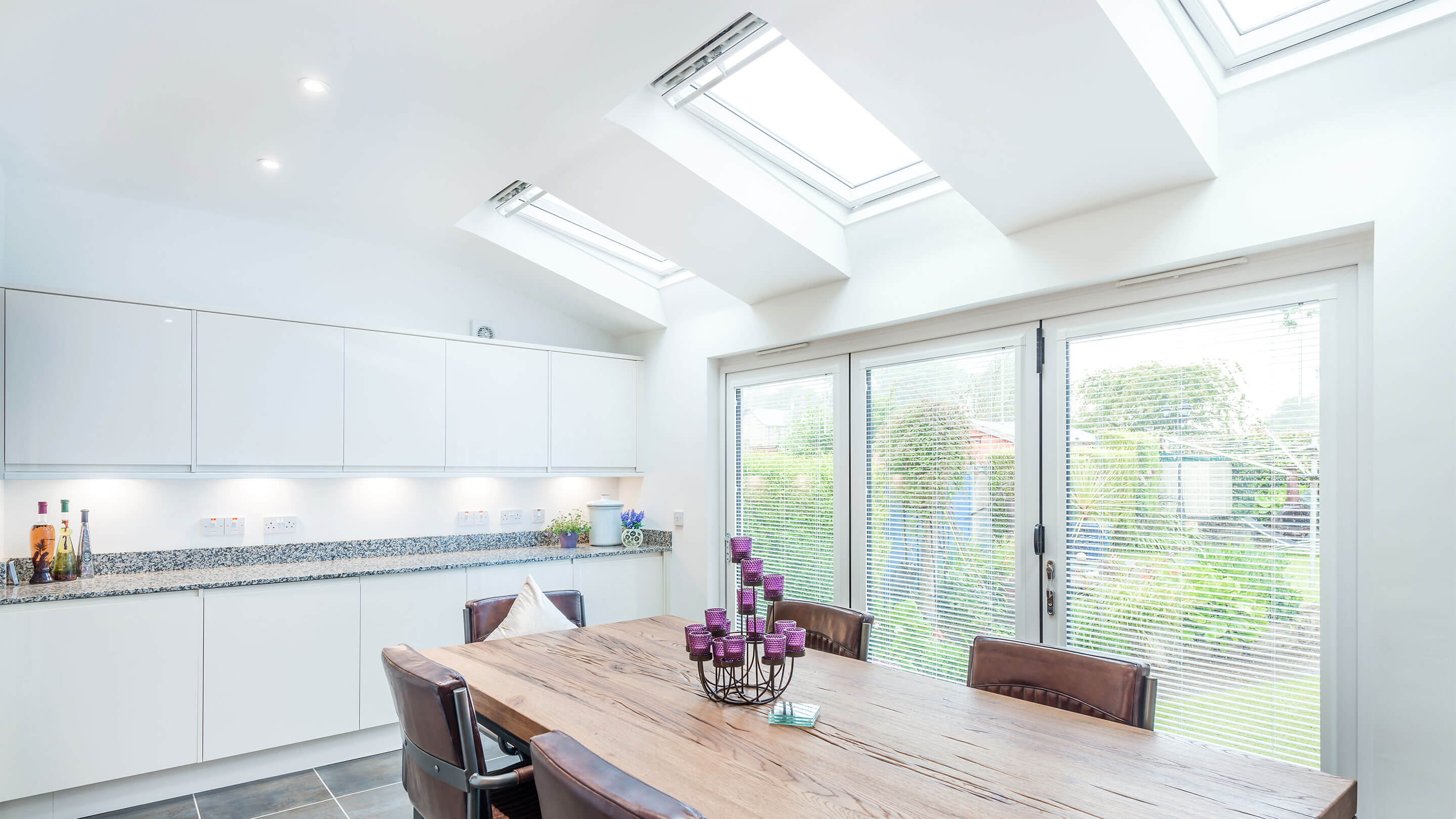 VELUX Low Pitch Roof Window | Pitched roof windows by VELUX