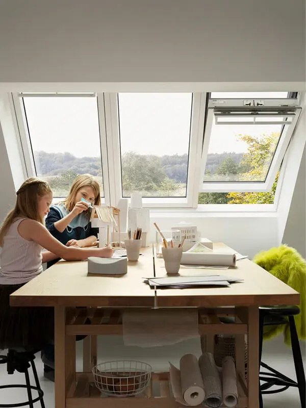 Upgrade your roof windows and rooflights | VELUX